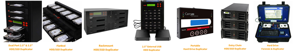 Hard Drive Duplicator: Hard Drive Cloning/Copying Solutions | Aftindia.in
