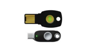 FIDO Security Keys – ePass, BioPass & iePass with FIDO2/U2F, USB-A/C ...