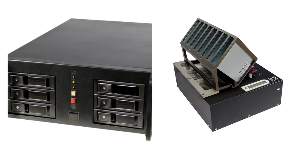 CRU HDD Duplicators – Buy CRU, DCP (Digital Cinema) Powerful At Best ...