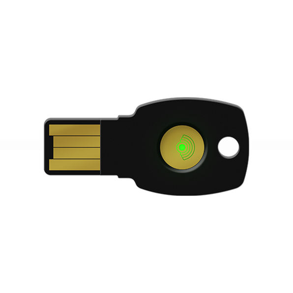 FIDO Security Keys – Powerful and Fast FIDO U2F Security Key FIDO2/U2F ...