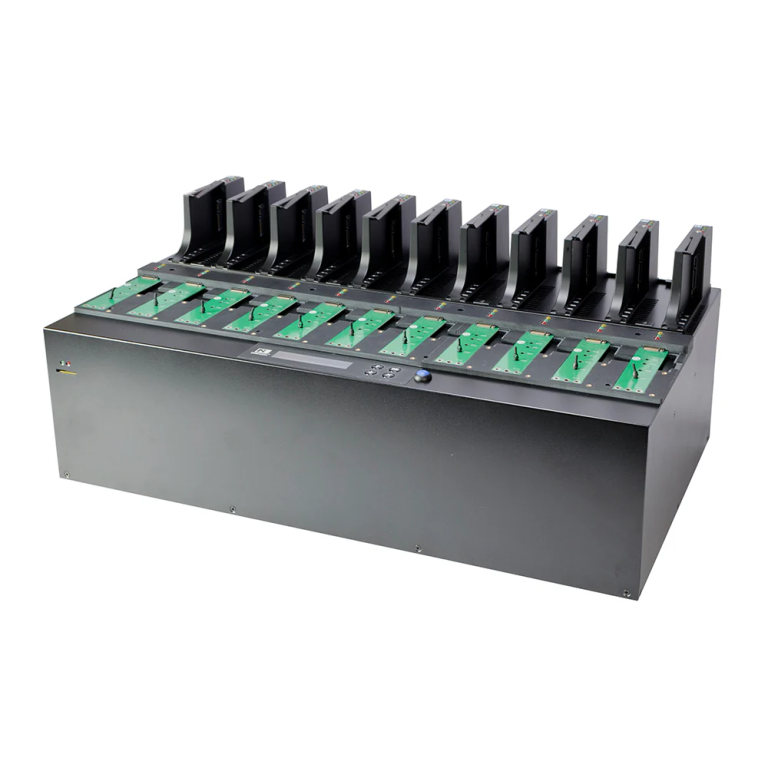 M2 Cloner PH Series Best Auto-detect NVMe PCIe/SATA SSD Duplicator 24 ...